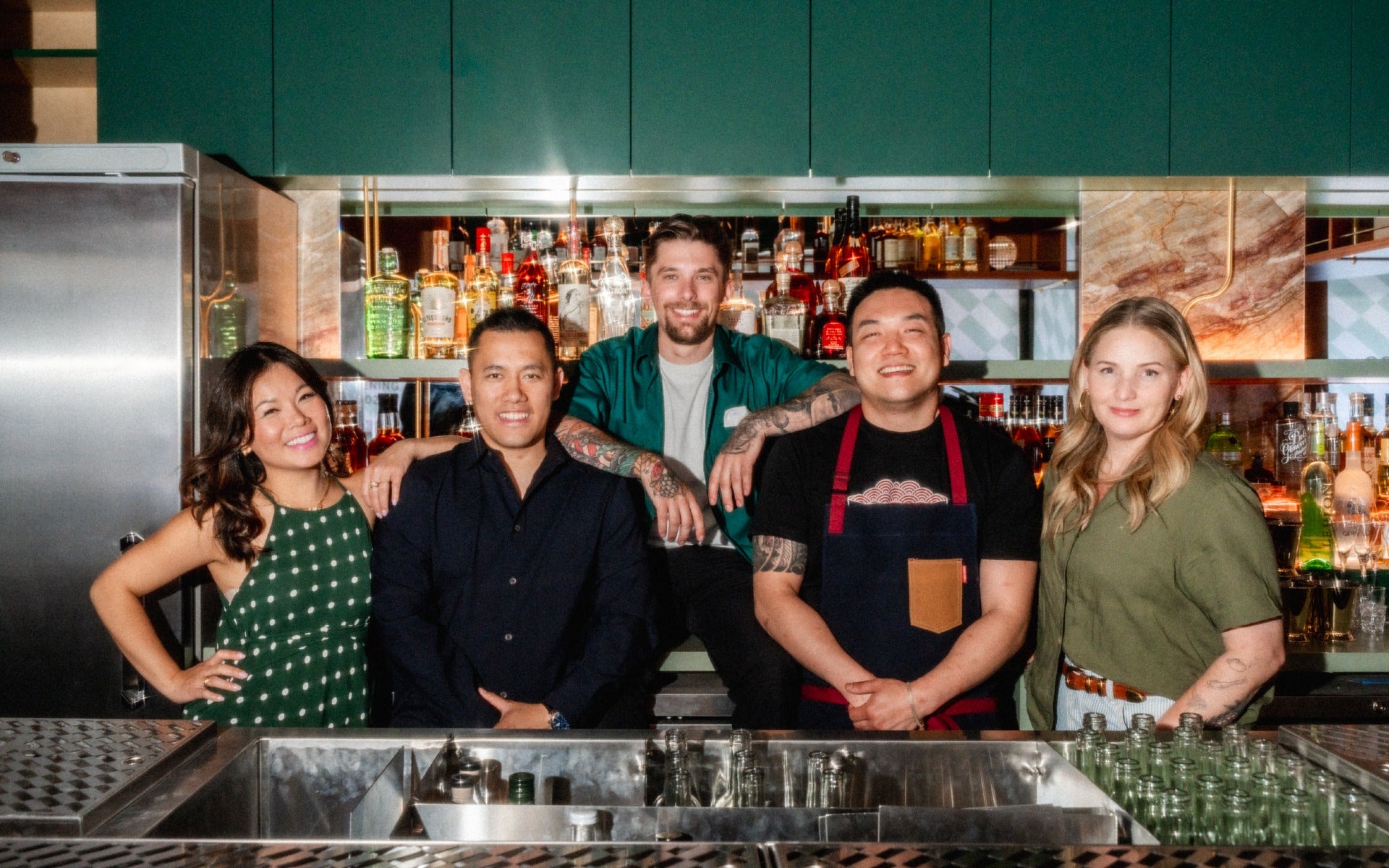 Our Team – Good Thief